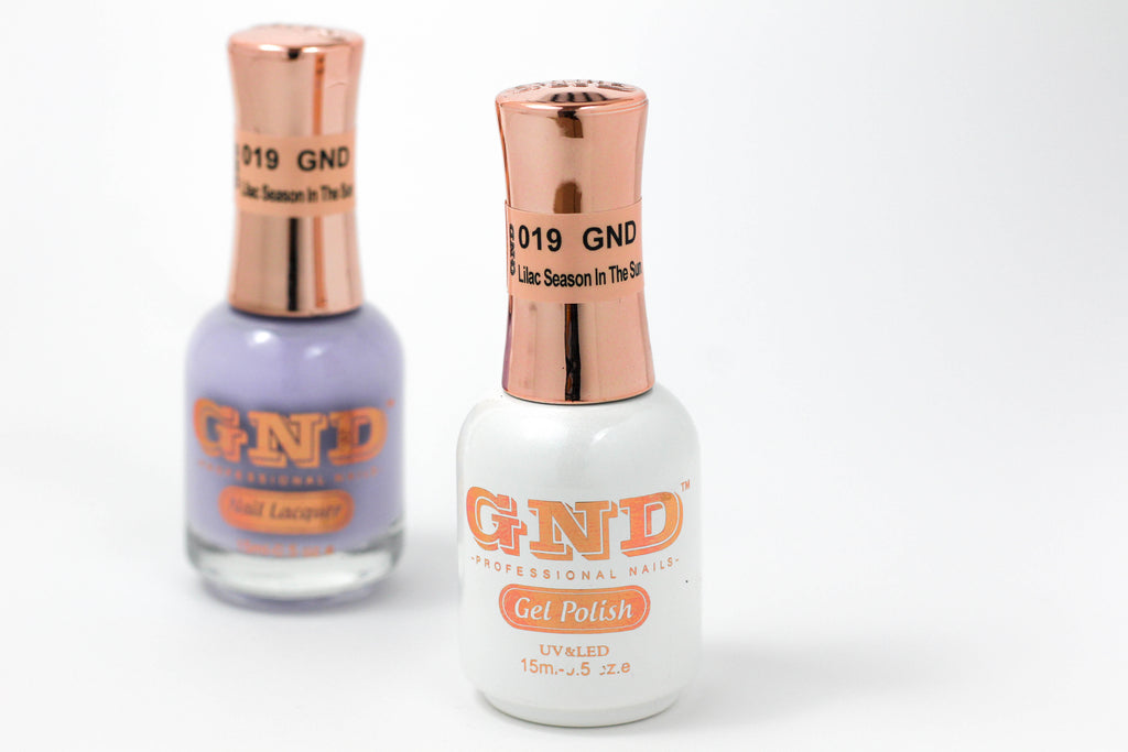 Gel Polish - 018 Pom Pom Pink – GND Nails